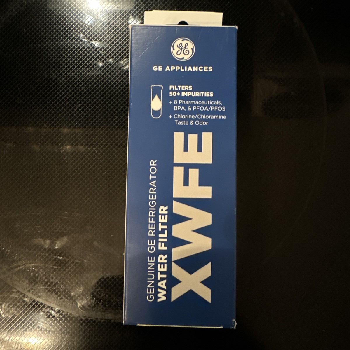 Xwfe Water Filter Genuine XWFE Refrigerator Water Filter For GE