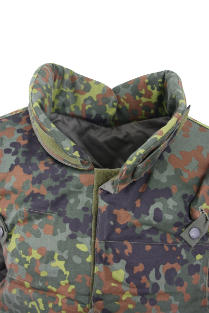 Schutzwestenhülle Splitterschutzweste Bundeswehr SK1 SK4 Schutzweste ...