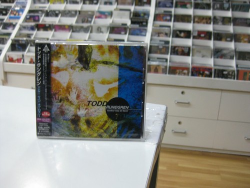Todd Rundgren Cd Japan Another Side Of Roxy 2001 | eBay.de