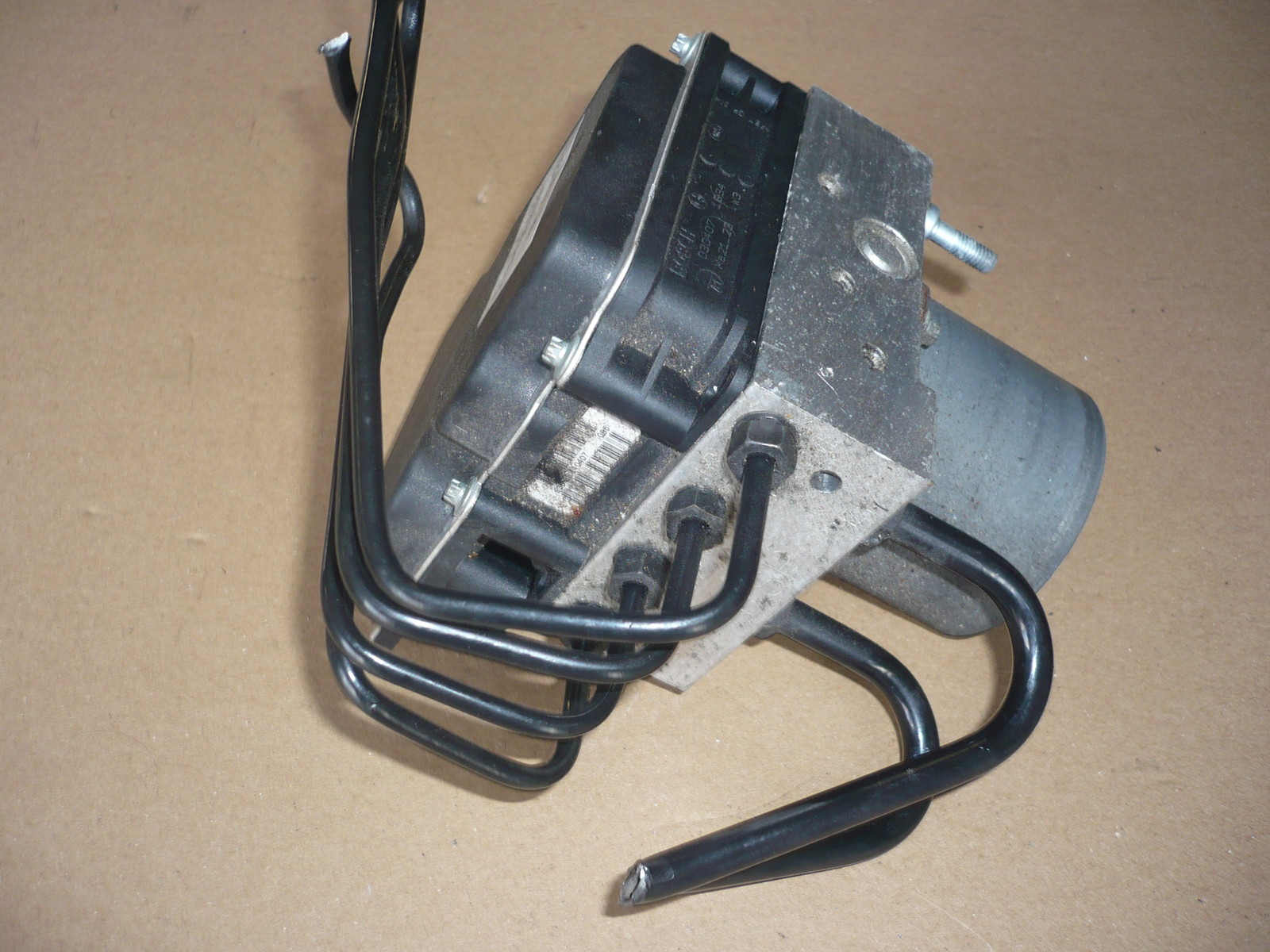 ABS Block Audi A4 B7 / 8E ESP Steuergerät Hydraulikblock 8E0 614 517 ...
