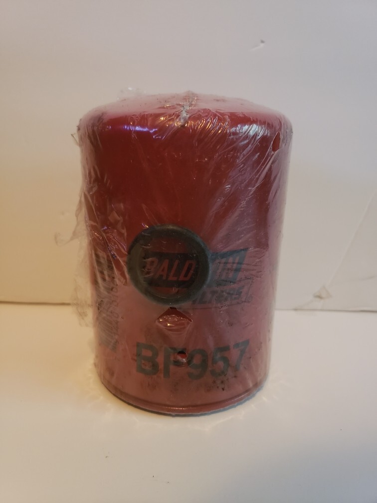 BALDWIN BF957 - Fuel filter cross reference