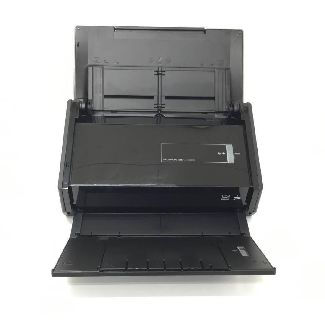 Fujitsu PA03656-B005 ScanSnap iX500 Image Scanner for sale online | eBay