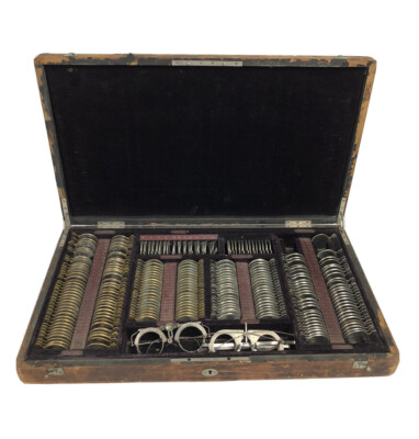 Optical - Antique Optometrist's
