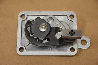 329121-1X CHELSEA PARKER PTO CABLE CONTROL COVER (442/ 660/ 2442 SERIES ...