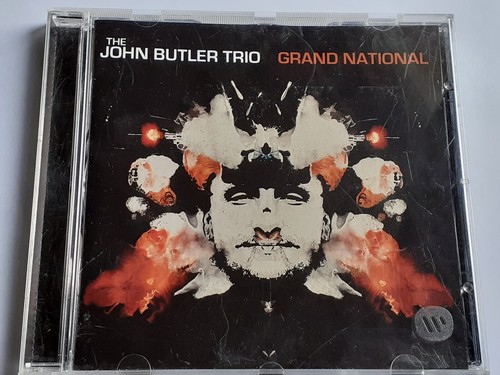cd the john butler trio: grand nationa | eBay