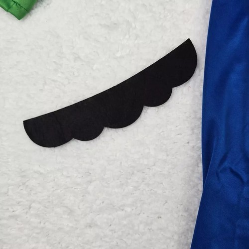 PUYKYE Super Mario Brothers kid XL accessory disguise set boy costume ...