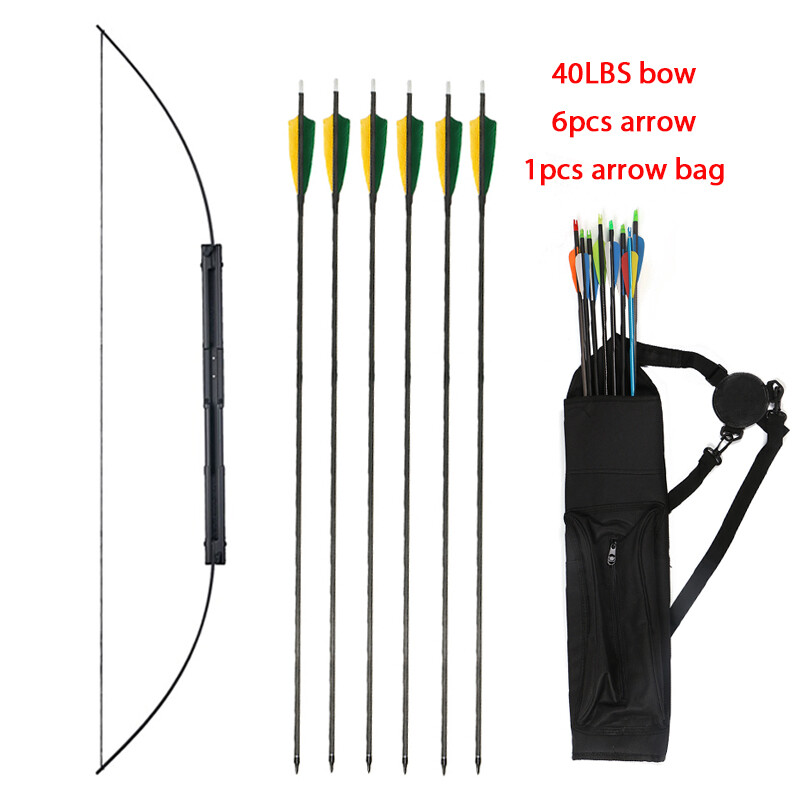 Folding Recurve Bow