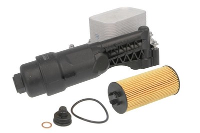 Oil Cooler, engine oil HENGST H810H | eBay UK