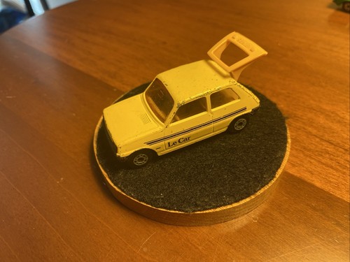 1978 Matchbox Renault 5TL Le Car Yellow No.21 Superfast By Lesney | eBay