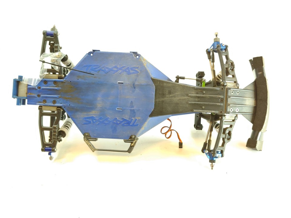 Custom Built Traxxas Slash 2wd LCG Street Stock Oval Racer Slider ...