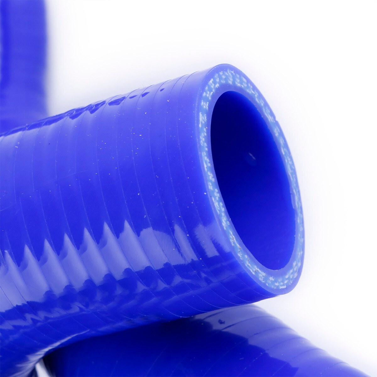 FOR 2007-2012 MINI COOPER S R56 R57 N14 SILICONE COOLANT HOSE KIT BLUE ...