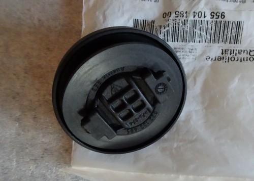 PORSCHE 2010 - 16 PANAMERA 2004 - 18 CAYENNE OIL FILLER CAP NEW ...