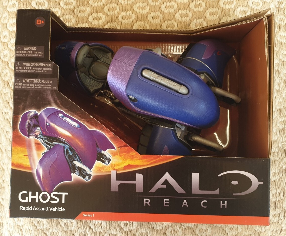 Halo Reach Ghost