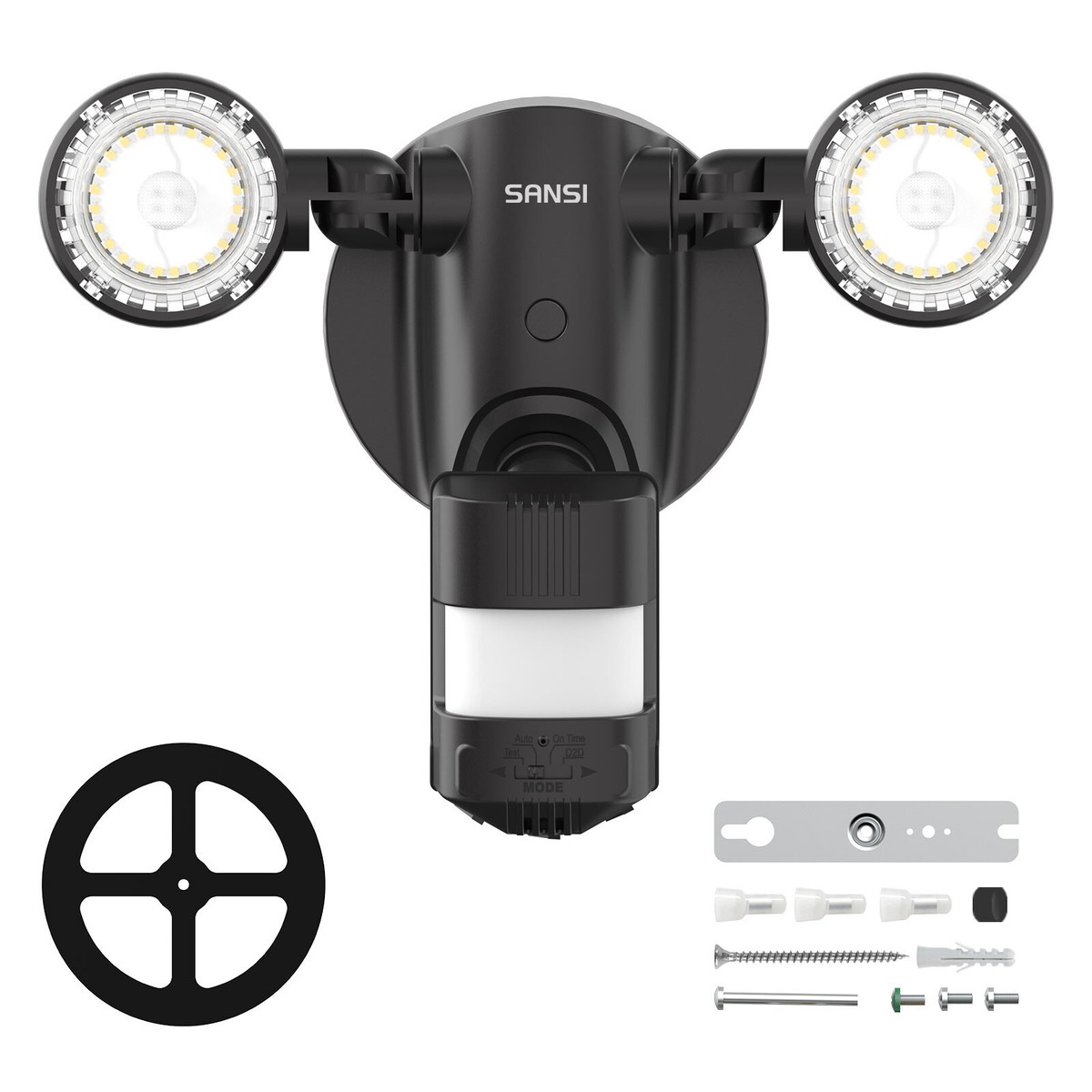 Outdoor Automatic Lights