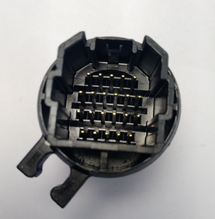 JF010E RE0F09A RE0F09B CVT Valve Body Harness Black Connector Male 22 ...