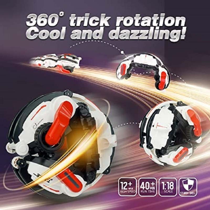 1:18 RC Snake Car Remote Control Animal RC Stunt Drift Off Road ...