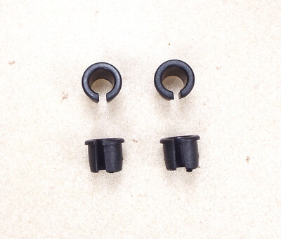 2 X PAIR MAVIC - SCHRADER TO PRESTA - RIM VALVE CONVERTERS / ADAPTERS ...