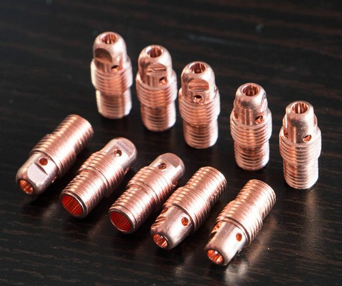 4 TIG KIT Collet Bodies 13N26 13N27 13N28 13N29 TIG Torch WP SR PDA DB ...
