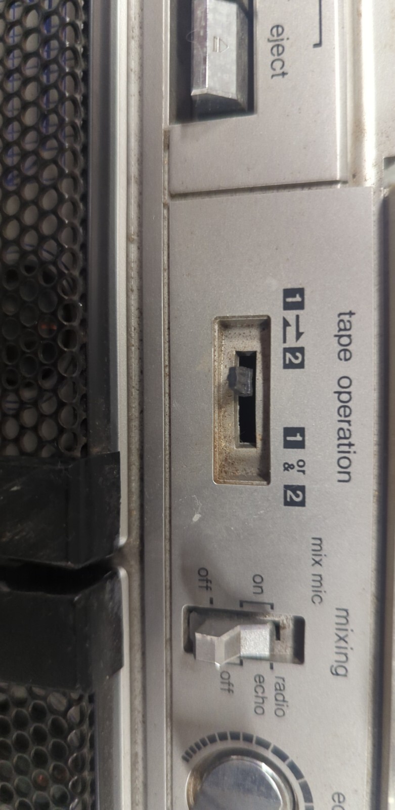 sharp gf-777z boombox vintage | eBay