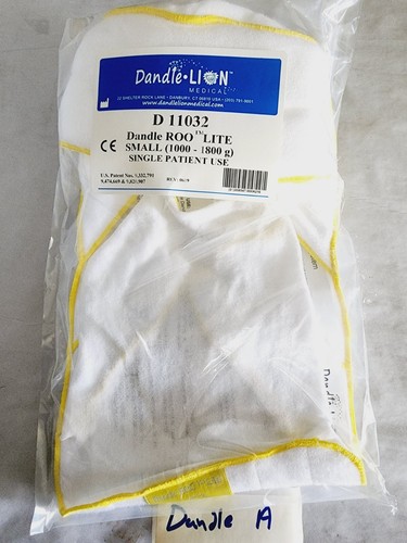 DandleLion Dandle ROO Lite Positioning Aid Small Swaddle Wrap | eBay