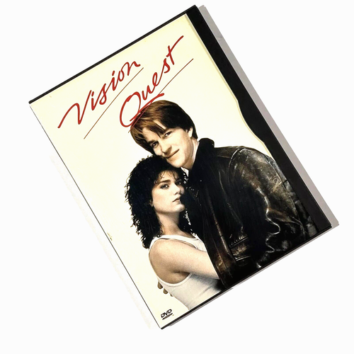 Vision Quest DVD 1998 Drama Romance Linda Fiorentino Matthew Modine ...