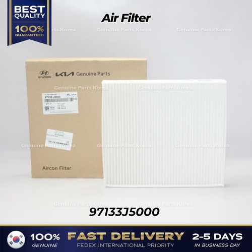 ⭐Genuine⭐ Air Filter 97133J5000 for Hyundai Santa Fe Kia Stinger | eBay