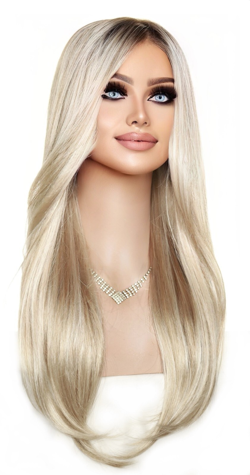 Avery | Jon Renau Smart Lace Wigs | Lace Front Monotop | Palm Springs ...