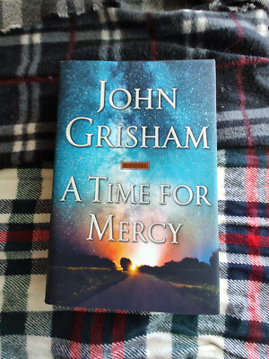 A Time For Mercy, John Grisham, Jake Brigance, 1st Edi., 1st Print ...