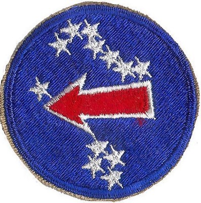US ARMY WWII US ARMY PACIFIC UNIT PATCH (ORIGINAL) | eBay UK
