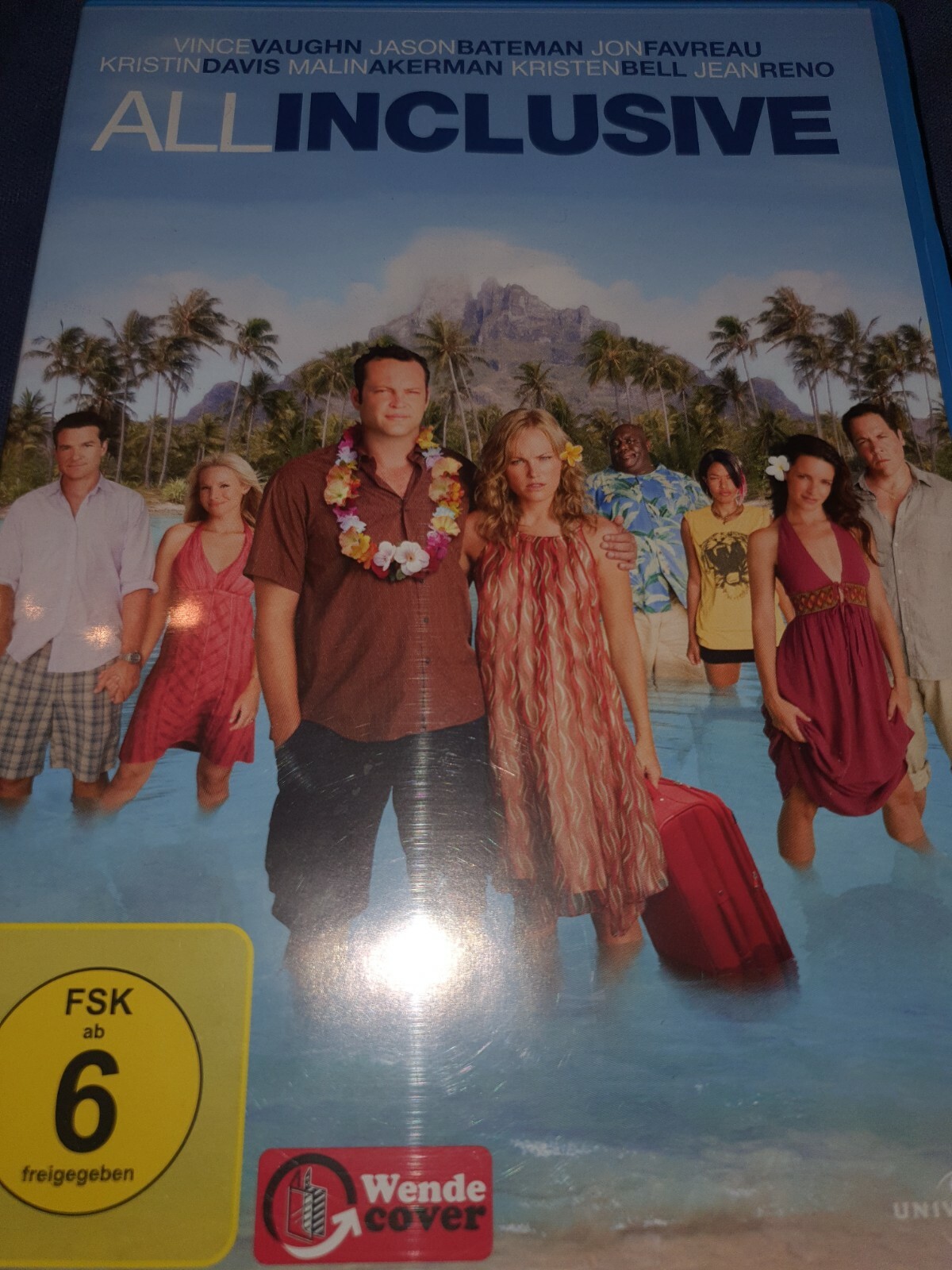 All Inclusive |DVD| | eBay