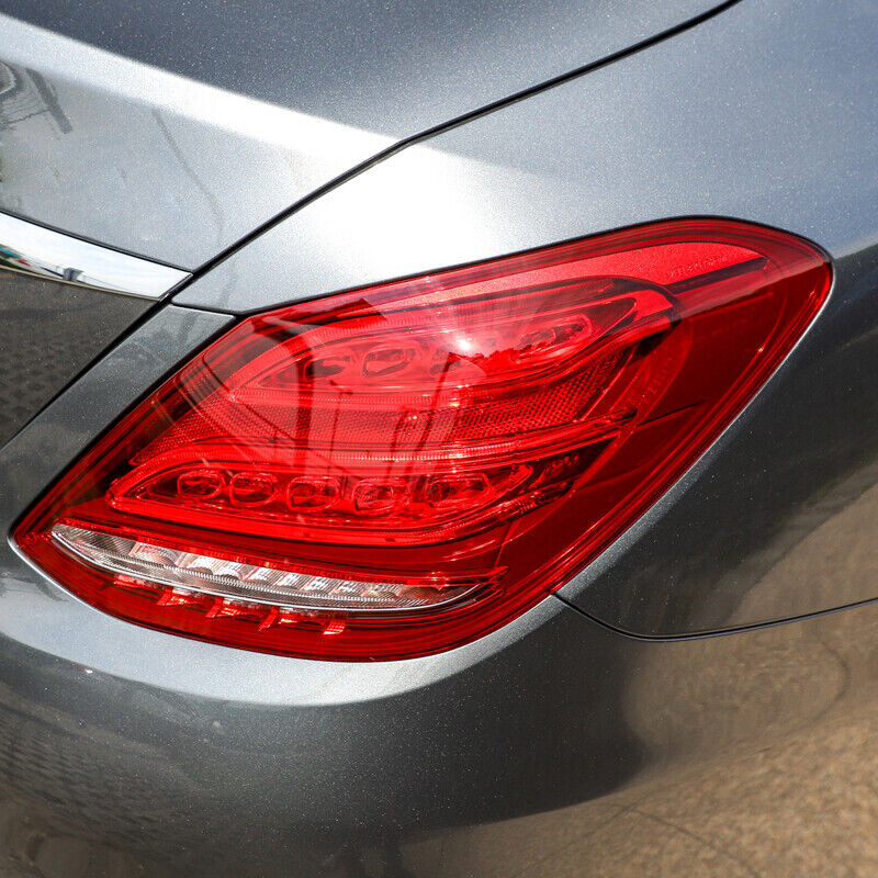 Tail Light For 2015-2018 Mercedes Benz W205 C250 C300 C400 Rear Lamp ...