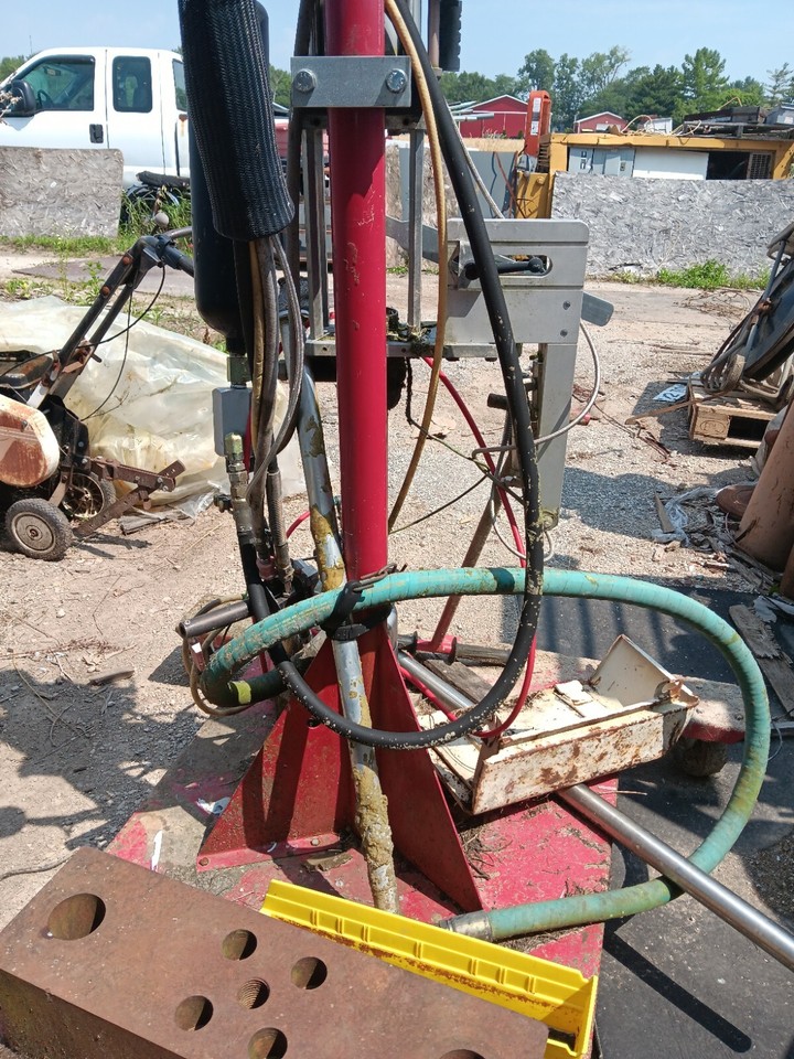 Glas Craft fiberglass Spray System Chopper Gun And Controls | eBay