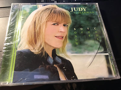 Judy Tellerman "Songs of the Code" cd SEALED | eBay