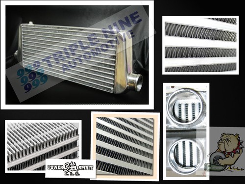 FMIC GT INTERCOOLER 600X300X76mm SUITS JZA80 MA70 SUPRA 2JZGTE 7MGTE | eBay