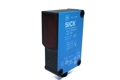 SICK WL27-3P2430 Photoelectric retro-reflective sensor 1027769 | eBay