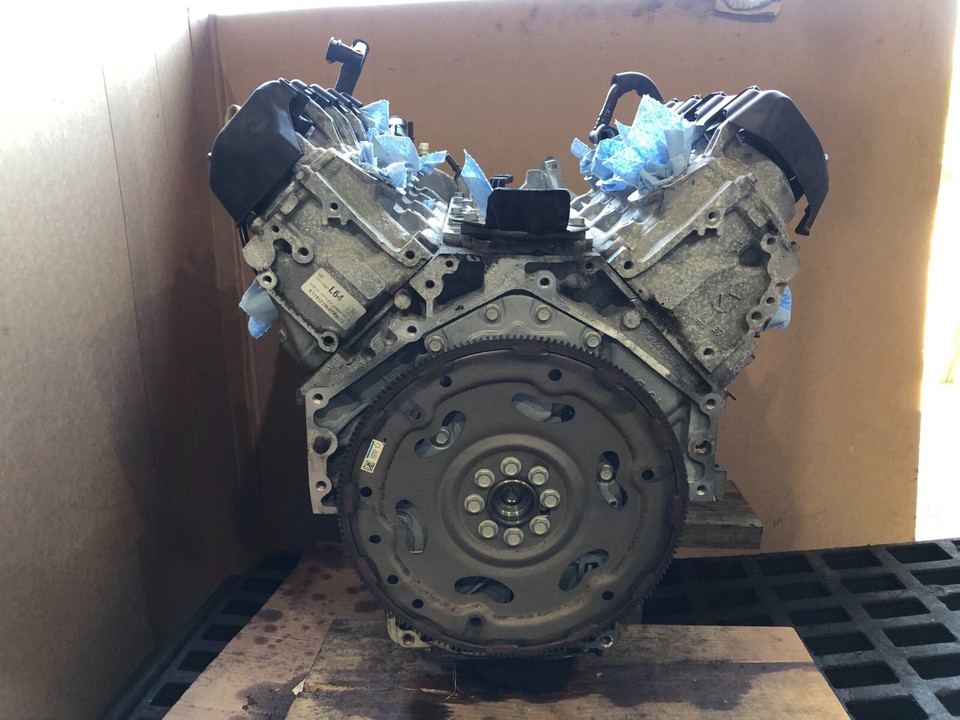 2015-2020 CHEVROLET SUBURBAN 5.3L V8 ECOTEC3 ENGINE MOTOR OEM 79K. | eBay