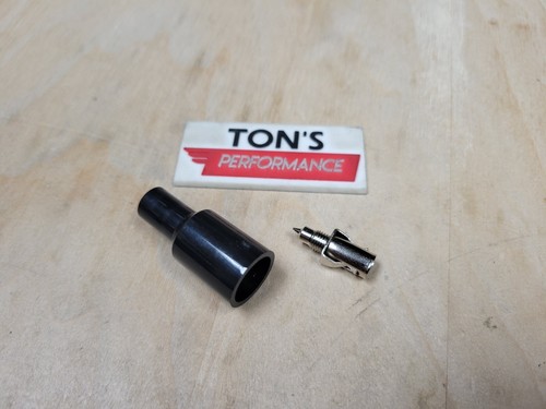 7mm Rajah Spark Plug Terminal 180 degree angle vintage screw on ...