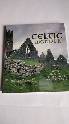 Cd Various - Celtic Wonder (2002) | eBay