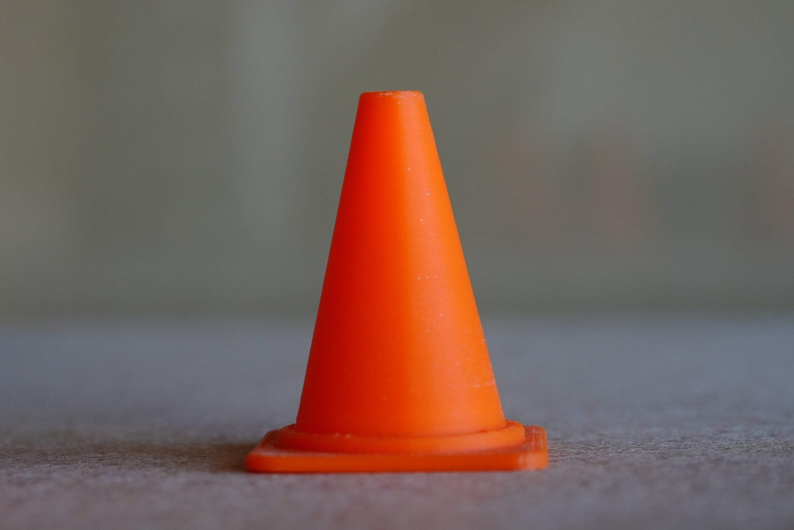 Stackable RC Mini Traffic Cones – Set of 4 Racing Course Accessories | eBay