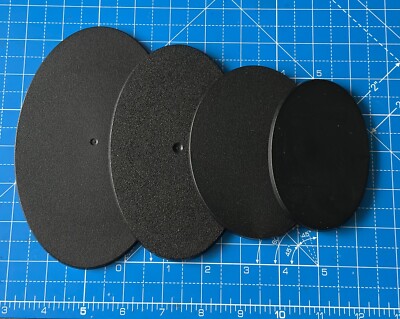105mm 120mm 150mm 170mm Oval Bases Plastic 40k AoS Warhammer Games ...