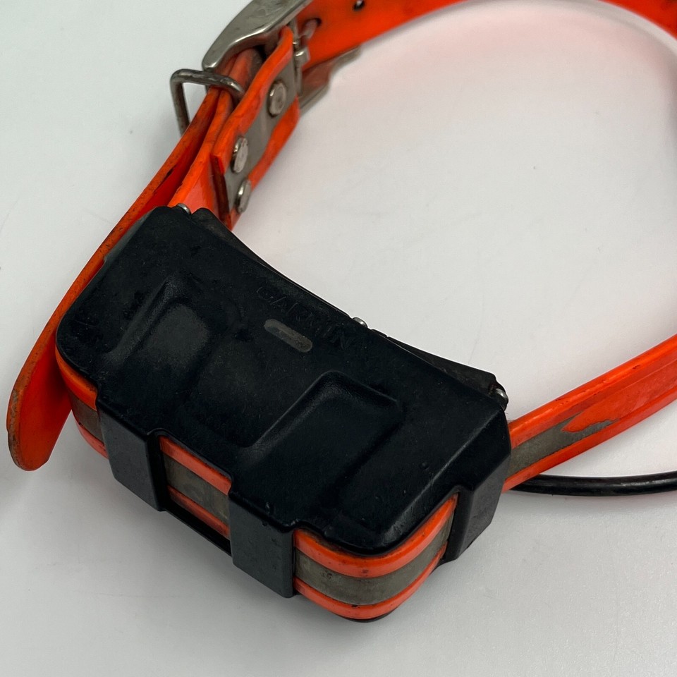 Garmin DC50 Dog Tracking Collar GPS for Astro/Alpha Units EXTRA COLLAR ...