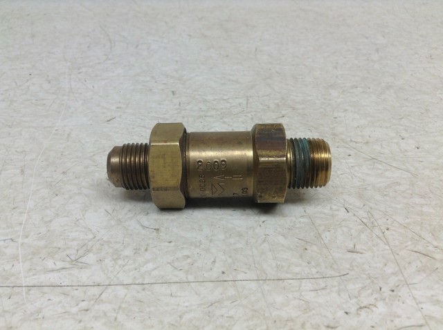 Mueller A-15502 Pressure Relief Valve Brass 450psi 3/8in NPT for sale ...