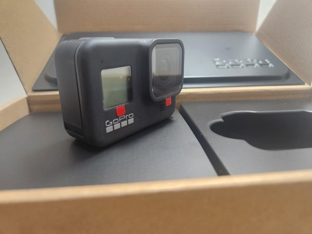 GoPro HERO8 Black 4K UHD Action Camera for sale online | eBay