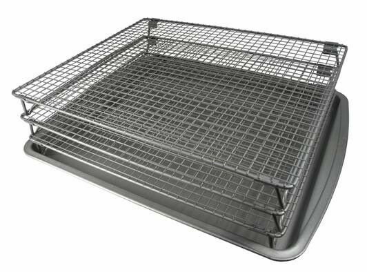 Weston 070155W 3-Tier Jerky Drying Rack for sale online | eBay