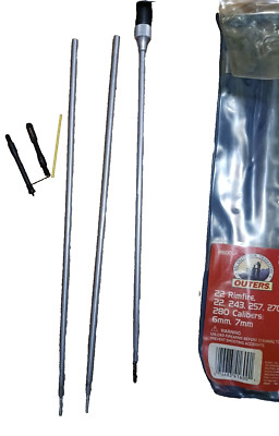 VINTAGE OUTERS RIFLE CLEANING ROD 41600 | eBay