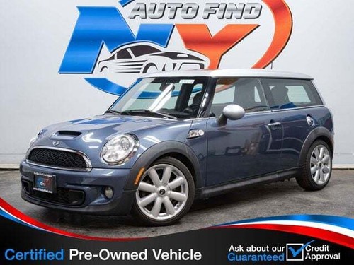 2011 MINI Cooper S PAN SUNROOF, 17 ALLOY WHEELS, PREMIUM PKG, SPORT P ...