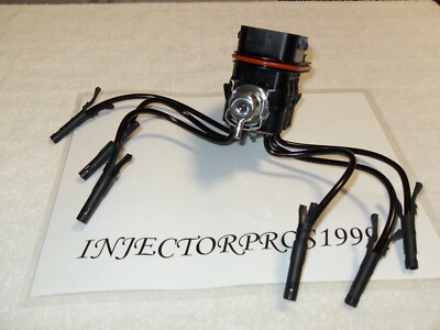 99 2000 2001 2002 Chevy Blazer Fuel Injector Spider 4.3L MPFI CSFI ...