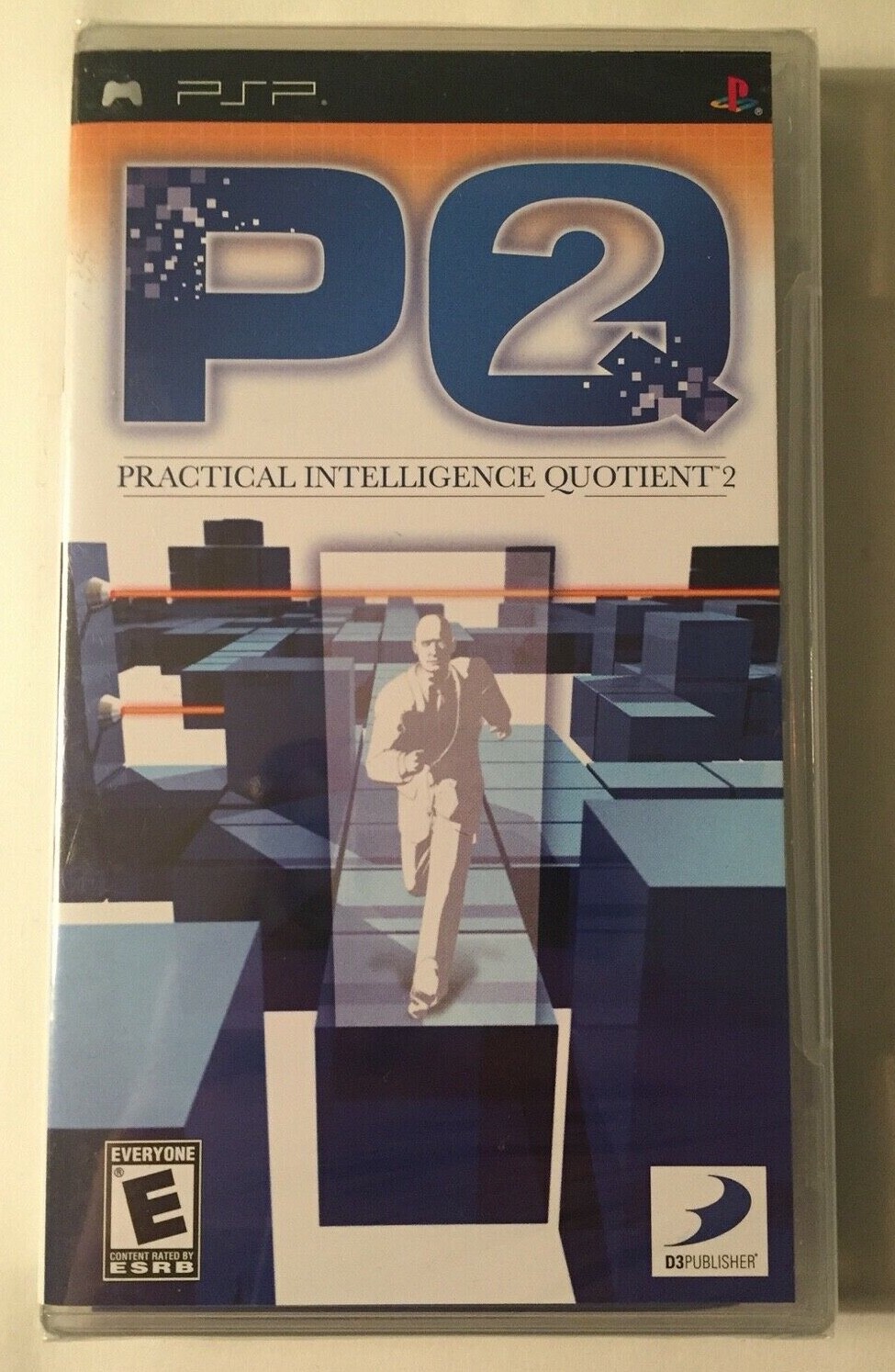 Sealed! PQ2: Practical Intelligence Quotient 2 (Sony PSP, 2007 ...
