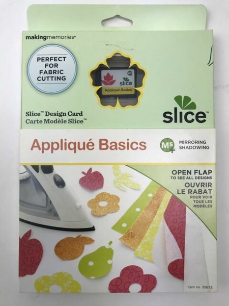 Making Memories Slice Design Card Applique Basics 35673 for sale online ...