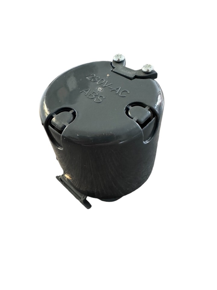 CBE C-Line Campervan 240v Socket, Caravan Motorhome 3 Pin Socket | eBay UK